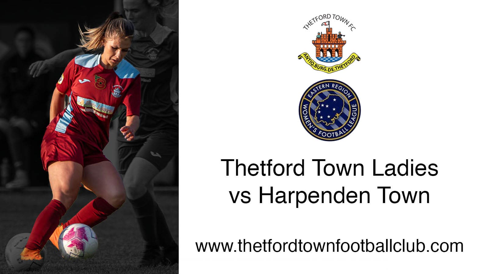 Thetford Town Football Club - Thetford Bubbly Hub