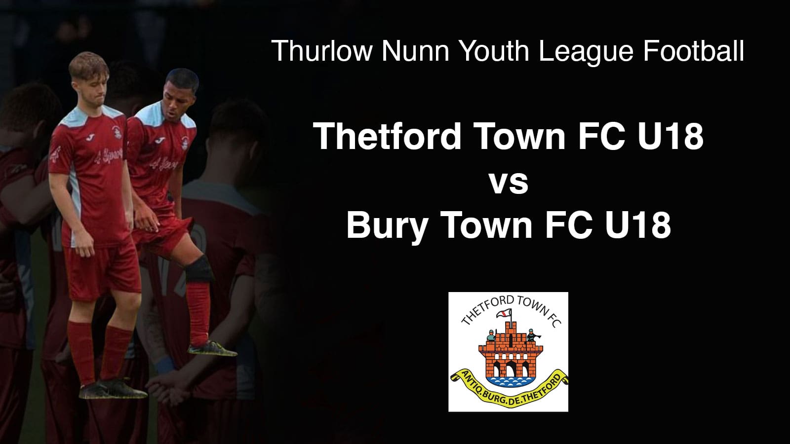 Thetford Town Football Club - Thetford Bubbly Hub