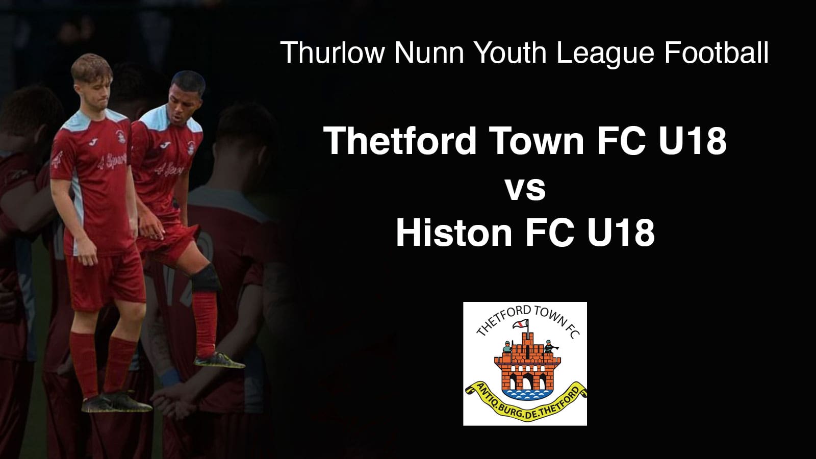 Thetford Town Football Club - Thetford Bubbly Hub