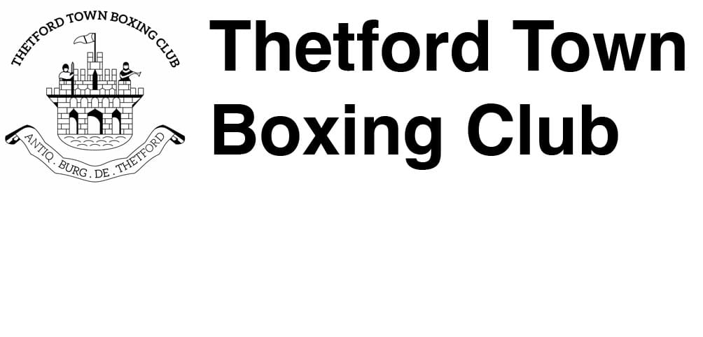 NFC Boxing Club - Thetford Bubbly Hub