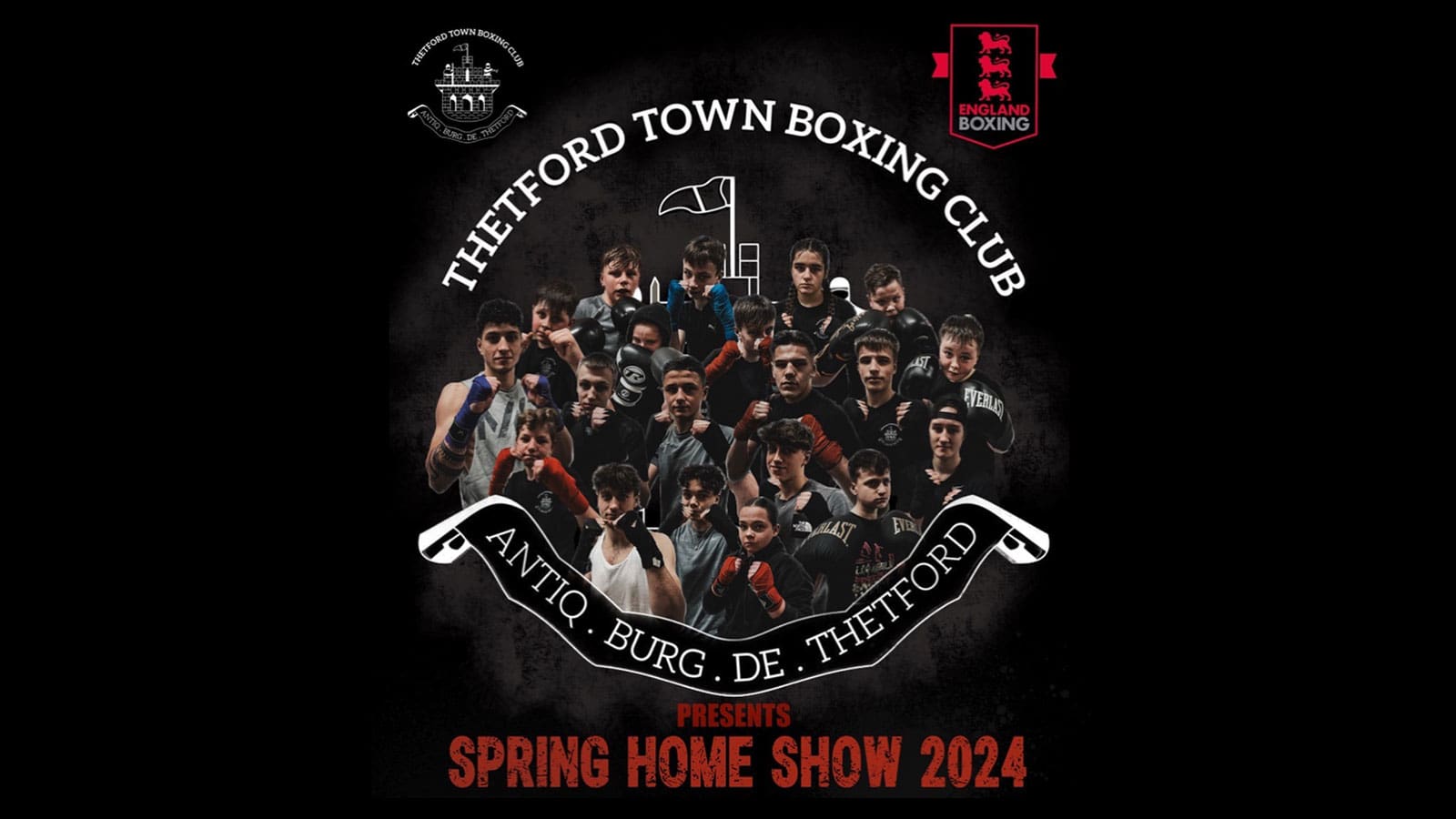 Sport Events - Thetford Bubbly Hub